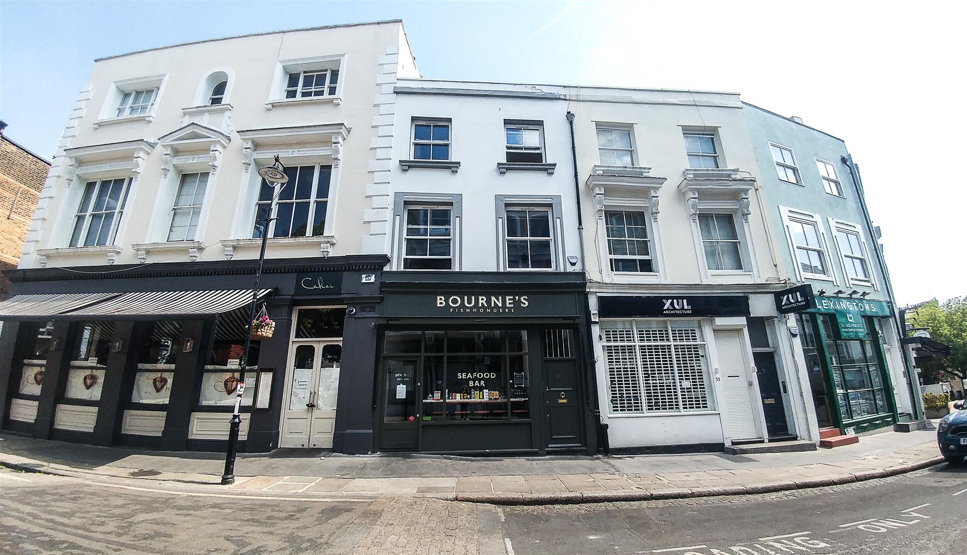 Belsize Lane, NW3, London - Lexingtons: Residential Sales & Lettings